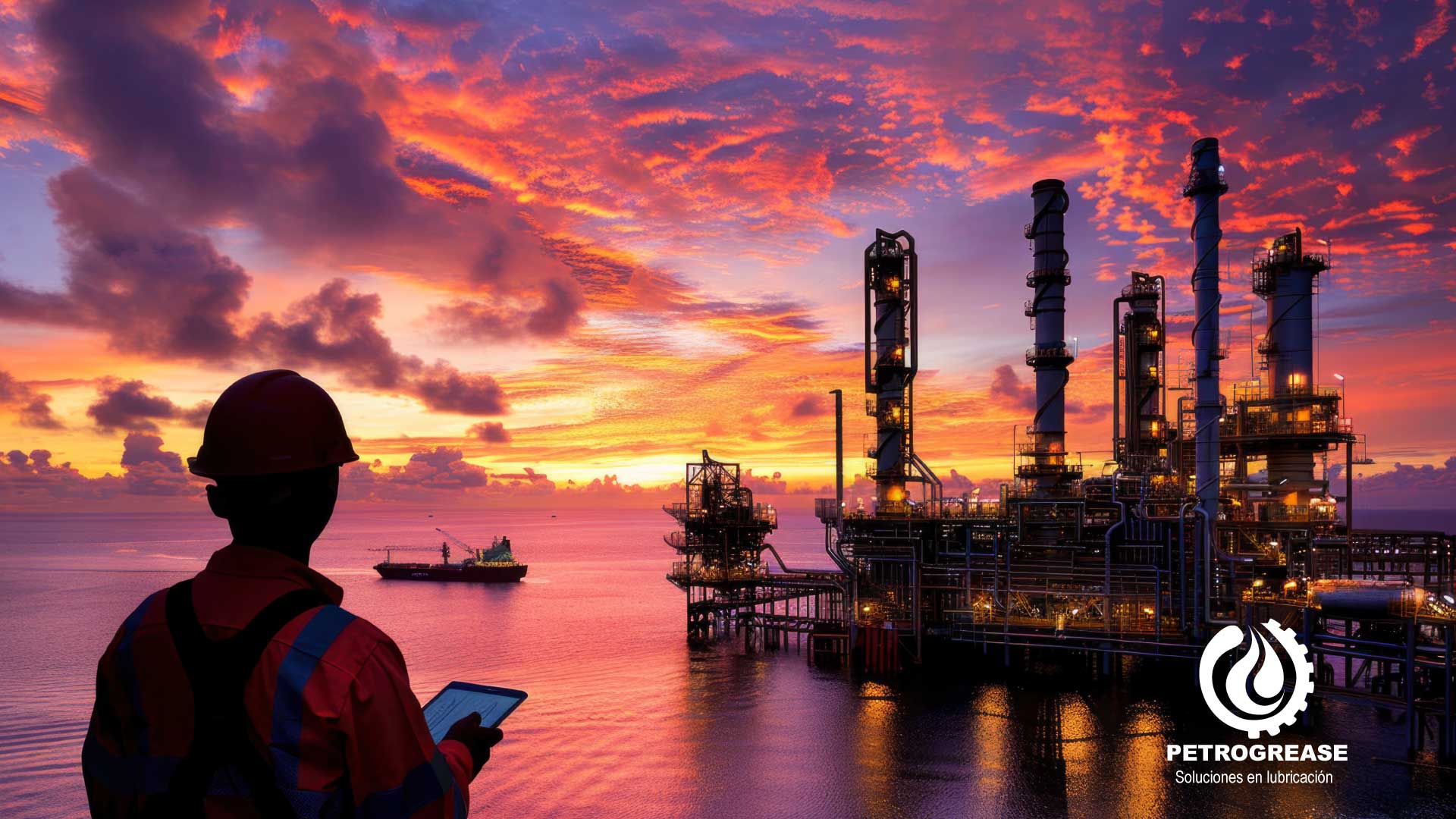 Lubricación en la Industria Oil & Gas: Un Pilar para la Eficiencia y la Seguridad Operacional ...